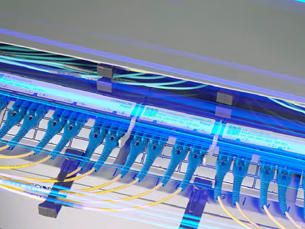 Structured cabling systems – Instel